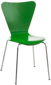 Židle Callisto - Zelená