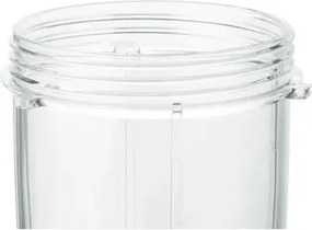 SENCOR SNB 4302SS stříbrná / Nutri mixér / 1000 W / 800  1000 ml
