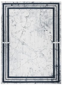 Dywany Łuszczów Kusový koberec ANDRE Frame 1023 Rozměry koberců: 160x220
