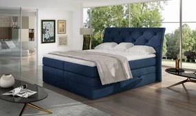 Mirabel boxspring postel 180X200 Materiál / Dekor: Kronos 09