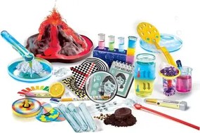 Clementoni SciencePlay Laboratoř: 110 nejlepších experimentů / od 8 le