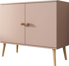 ADRK Furniture Komoda Deri CHES-DER-M