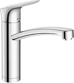 Hansgrohe Logis - Dřezová baterie sklopná pod okno chrom