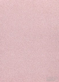Breno Metrážový koberec COSY 60 růžový, šíře 500 cm, Růžová