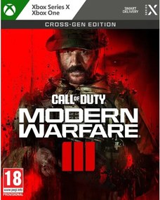 Call of Duty: Modern Warfare 3