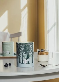 Set dóz Moomin In the Depth of the Forest 2ks