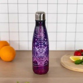 BAAGL Termoláhev s kovovým víčkem Galaxy 500 ml