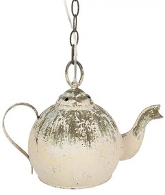Vintage závěsné světlo v designu čajové konvice Teapot - 37*20*26 cm