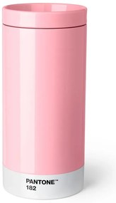 Světle růžový termo hrnek 430 ml Light Pink 182 – Pantone
