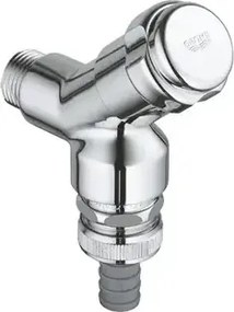 Grohe Eggemann - Kombinace armatur chrom