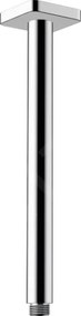 Hansgrohe Vernis Shape, přívod od stropu 300 mm, chromová, HAN-26407000