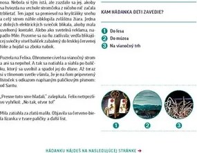 Presco Group ÚNIKOVKA – VIANOČNÁ PASCA - SK / od 9 let
