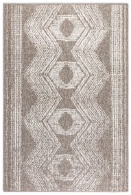 ELLE Decoration koberce Kusový koberec Gemini 106011 Linen z kolekce Elle – na ven i na doma - 160x230 cm