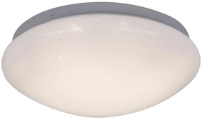 Rabalux LED přisazené stropní svítidlo Lucas 24W | 1370lm | 4000K| IP20 | 38cm - kruhové bílé