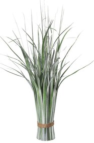 Gasper Svazek trávy 65 cm stříbrná