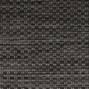 Ayyildiz, Běhoun Relax 4311 Black, 80x250, černá, chodba / předsíň