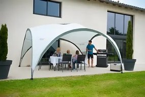 Coleman Pavilion Event Shelter světle šedá/šedá / Přístřešek / 4,5x4,5