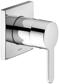 Keuco IXMO - Sprchová baterie pod omítku, chrom 59551010302