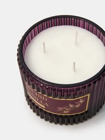 Sinsay - Vonná svíčka Orchid Vanilla - fialová