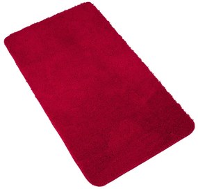 Bellatex koupelnová předložka MICRO 60x100 cm 60x100 cm červená