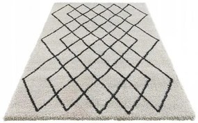 Kusový koberec SHAGGY XSH-29 160x220cm