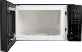 Esperanza EKO009 HORNEADO černá / Mikrovlnná trouba / 1100W / 20 L / 6