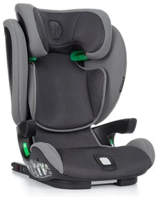 Petite & Mars Autosedačka Elite Fix Pro i-Size 100-150 cm (15-36 kg) Grey Air