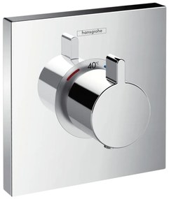 Hansgrohe ShowerSelect, termostatická baterie Highflow pod omítku, chromová, HAN-15760000