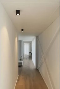 Stropní svítidlo SLV TRILEDO CL GU10 10W černé 1002013 bez žárovky