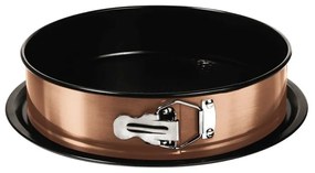 BERLINGERHAUS Forma na dort s nepřilnavým povrchem 2v1 Rosegold Metallic Line BH-6475