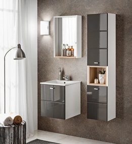 Comad Finka Gray 40 koupelnová sestava Typ nábytku: Set