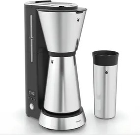 WMF Küchenminis Aroma Thermo to go černá / Kávovar na překapávanou káv