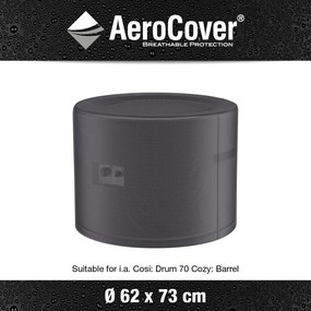 Obal na ohniště/otoman ø62xH73 cm Aerocover