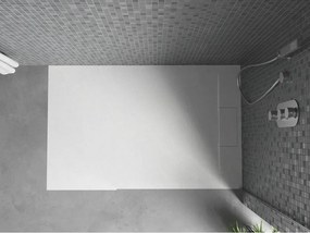Mexen Otto, SMC obdélníková sprchová vanička 130 x 90 cm, bílá, 4N109013