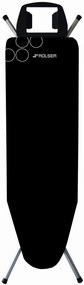Rolser žehlící prkno K-S Coto S, 110 x 32 cm, černé