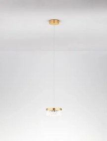 Závěsné LED svítidlo NOVA LUCE BION 6W 3000K 9186941