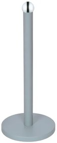 BISK Erga Grenada, kovový stojan na papírové utěrky 150x150x325 mm, šedá, ERG-07868