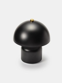 Sinsay - LED stolní lampa ve tvaru houby - černá