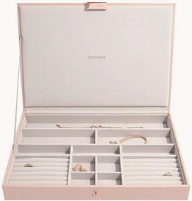Šperkovnice Classic Blush Pink