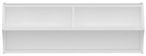 TV stolek/skříňka Solid (bílá). 1089136