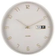 Designové nástěnné hodiny KA5953WG Karlsson 30cm