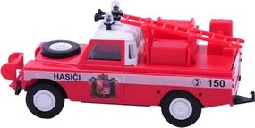 SEVA Stavebnice Monti System MS03 Team 21 Land Rover / Měřítko 1:35 /