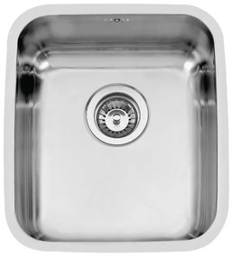 Sinks BRASILIA 380 V 0,7mm spodní leštěný RDBRL380440U7V