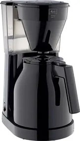 Melitta 1023-06 černá / Kávovar na překapávanou kávu / 1050W / 1000 ml