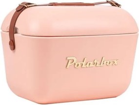 Růžový chladicí box 20 l Classic – Polarbox
