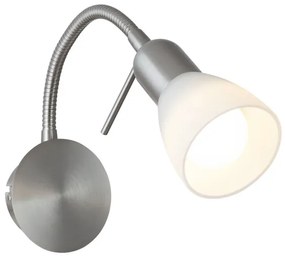 Rabalux 6300 - Flexibilní lampa SOMA 1xE14/40W/230V
