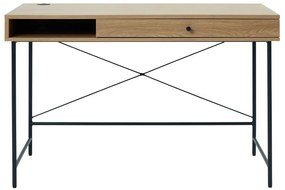 Pracovní stůl 60x120 cm Pensacola – Unique Furniture