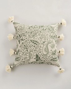 Povlak na polštář Tassel Nomad Floral 45x45 cm