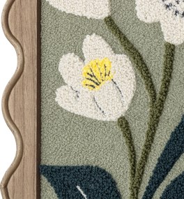 BLOOMINGVILLE Designová ilustrace v rámu TALAN 82065361