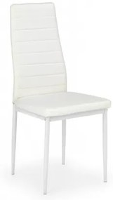 židle Halmar - K70 - doprava zdarma barevné provedení: bílá